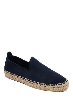 MORJAS MORJAS The Espadrille Suede Slip-On