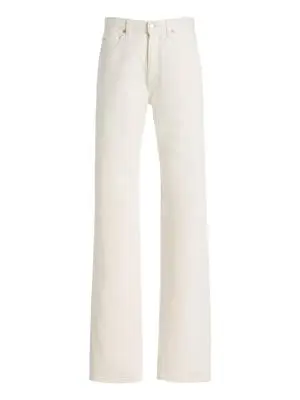 CALVIN KLEIN Calvin Klein Collection Straight-Leg Jeans