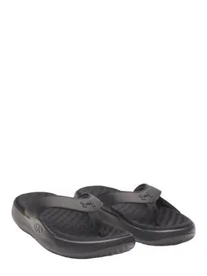 Under Armour Ignite Pro Water-resistant Flip Flops - Black