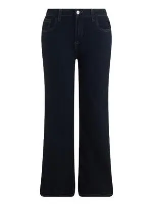 SOLOMON & SAGE Solomon & Sage Classic Straight-Leg Jeans