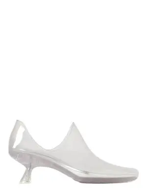 Loewe Heeled Sandals - Transparent