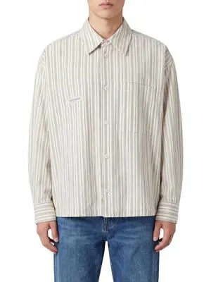 WOOYOUNGMI Shirt - Blue