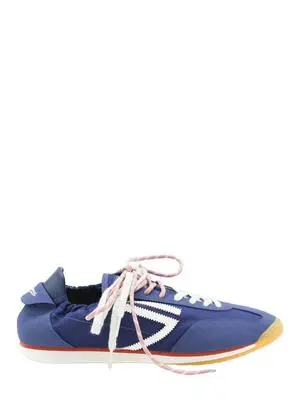 PURAAI Puraai Vegan Nylon Trainers With Contrasting Logo
