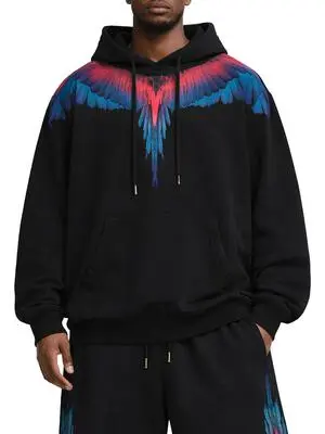 COUNTY OF MILAN County Of Milan Graphic Hoodie Black