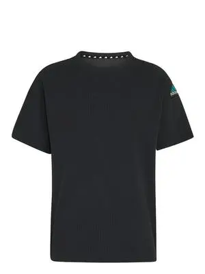 ADIDAS Equipment Waffle Short Sleeve Tee Xs