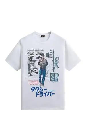 KITH Kith For Taxi Driver Japanese Poster Standard Tee