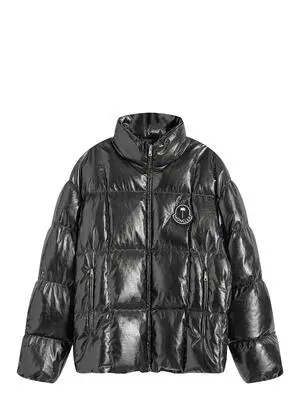 Moncler X Palm Angels Simoom Down Jacket - Black