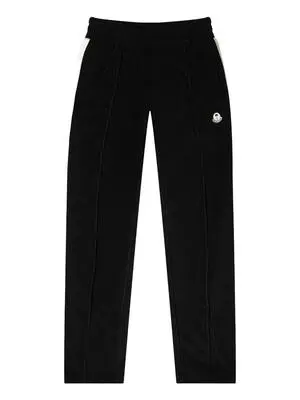 Moncler X Palm Angels Chenille Track Pants - Black