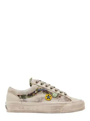 VANS Old Skool 36 Lx 'souvenir Pack Oatmeal - Cream