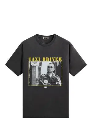 Kith Taxi Driver Arms Crossed Vintage Tee - Black