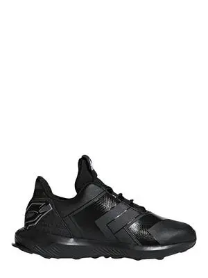 Adidas Marvel X Rapidarun J 'avengers' Sneakers - Black