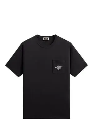 Kith For Tribeca Festival Buildings Standard Tee - Black