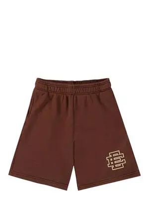 ERIC EMANUEL Ee Baggy Short - Brown