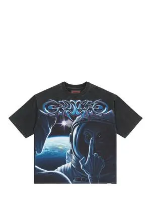GODSPEED First Contact 2 T-shirt - Black