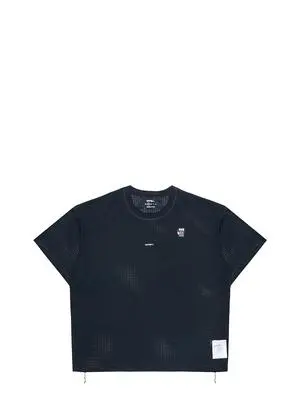 Satisfy Space-o" T-shirt - Black
