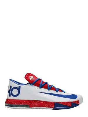 Nike Zoom Kd 6 Id Sneakers - Multicolor