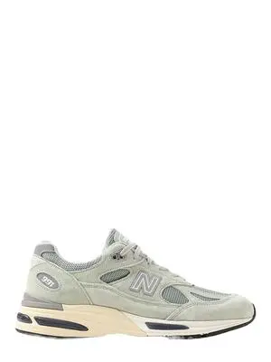NEW BALANCE 991v2 Made In Uk - Green