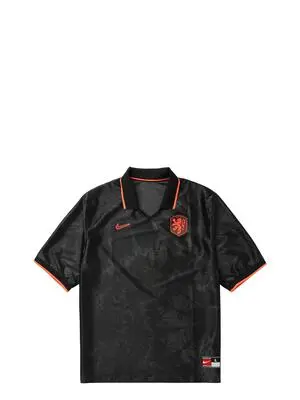 Nike Netherlands Energy Jersey - Black