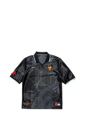 Nike France Energy Jersey - Black