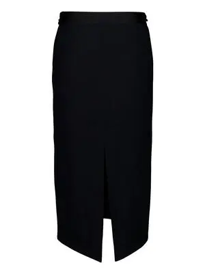 TOM FORD Knee-length Pencil Skirt - Black