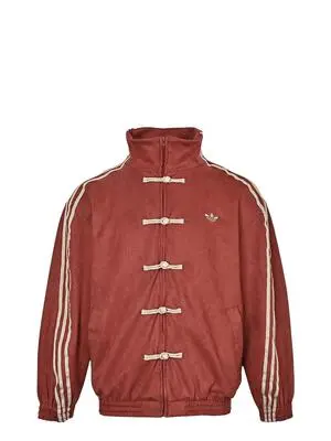 Adidas Chinese New Year Tang Jacket - Red