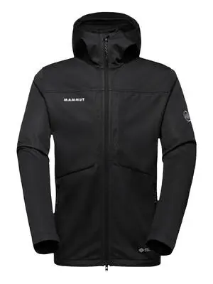 MAMMUT Ultimate Viii Hooded Jacket - Black
