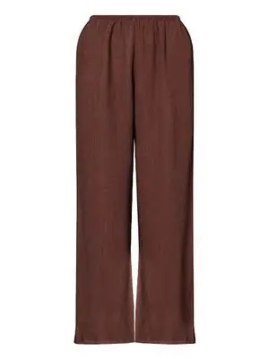 AWAY THAT DAY Away That Day Wide-Leg Woven Trousers
