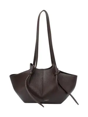 Yuzefi Mochi Shoulder Bag - Brown
