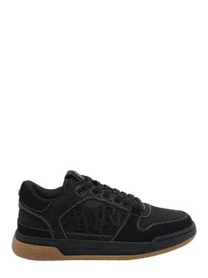 Amiri AMIRI Signature Classic Low Sneakers Black