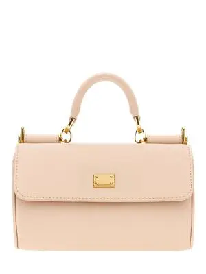 Dolce & Gabbana Top Handle Bag - Multicolor