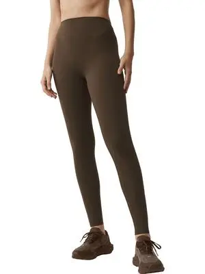 Alo Yoga Softsculpt Define Legging Espresso