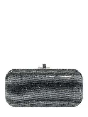 JUDITH LEIBER Judith Leiber Couture Crystal Evening Bag