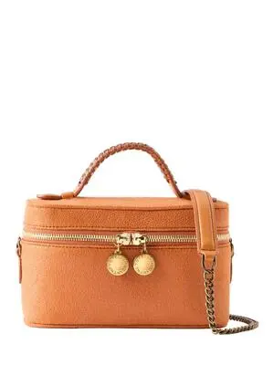 Stella McCartney Falabella Vanity Shoulder Bag - Orange