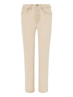 KHAITE KHAITE Finley Straight-Leg Jeans