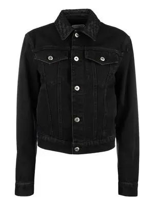 BOTTEGA VENETA BOTTEGA VENETA Textured Jacket