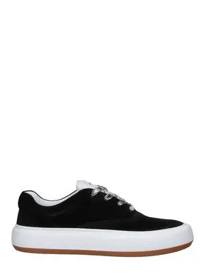 Givenchy Givenchy Calfskin Sneakers Black