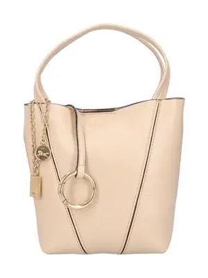 Chloé Small Tote Bag - Beige