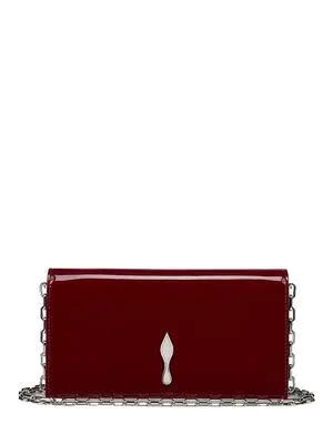 CHRISTIAN LOUBOUTIN Bettina Clutch - Empire