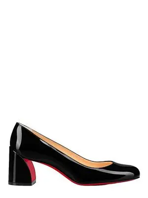 CHRISTIAN LOUBOUTIN Miss Sab Pumps - Black
