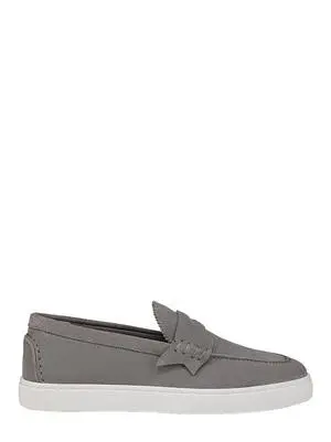 CHRISTIAN LOUBOUTIN The Harold I Loafers - Phantom Grey
