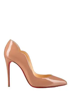 CHRISTIAN LOUBOUTIN Christian Louboutin Hot Chick Pumps Blush