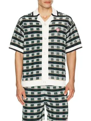 Casablanca Mosaic Shirt - Multi