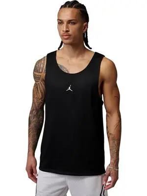 JORDAN Sport Reversible Performance Jersey - Black
