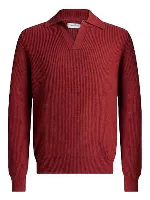 GRAN SASSO GRAN SASSO Super Geelong Sweater In Virgin Wool