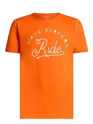 ONLY & SONS T-shirt Size Cotton - Orange