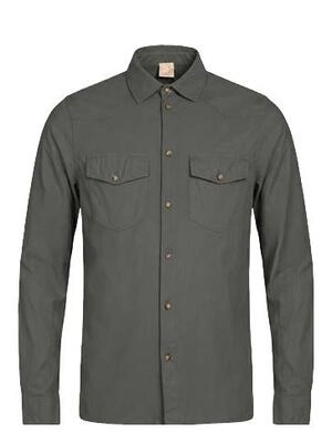 H953 Shirt Size Cotton - Grey