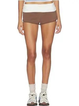 Lioness Leisure Short - Chocolate