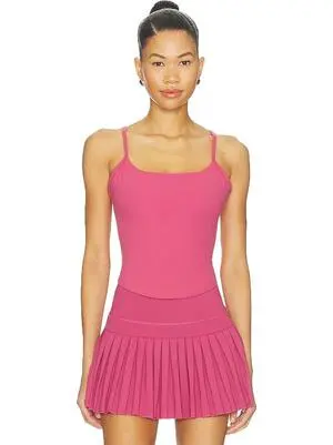 GOLD HINGE Strydeform Tank Top - Blush