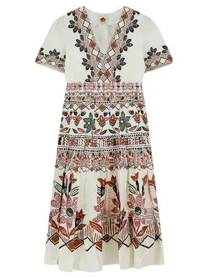 FARM RIO FARM RIO Ainika Organic Cotton Dress