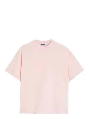 JIL SANDER Cotton T-shirt - Multicolor
